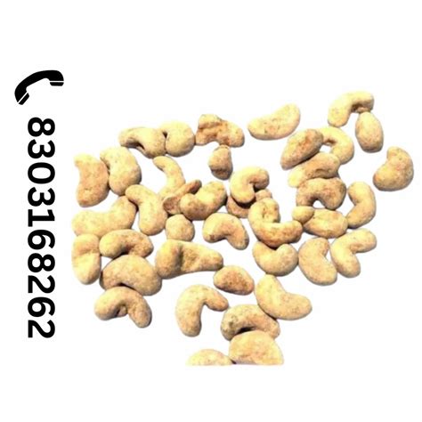 Butterscotch Cashew Nut At Rs 800kg Butterscotch Nuts In Greater