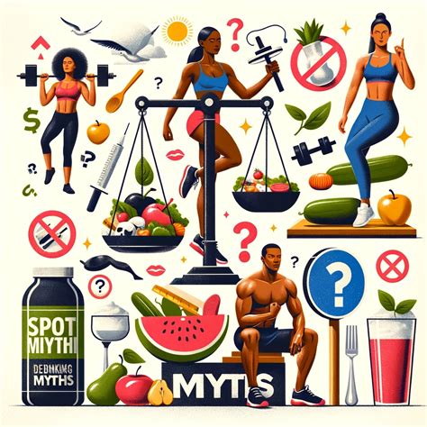 Nutrition And Exercise Debunking Common Myths Williamwyliept