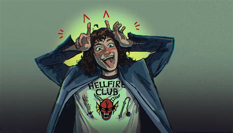 Eddie Stranger Things Wallpapers Wallpaper Cave