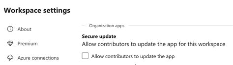 Solved Power Bi App Audience Management Who Can Add Aud