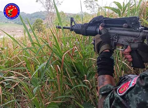 တနင်္သာရီတိုက်ပွဲတွင် ပြည်သူ့ကာကွယ်ရေးတပ်ဖွဲ့ဝင် ၁ ဦးကျဆုံး