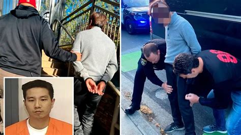 曾拍成电视节目！传奇华裔逃犯“口臭强奸犯”逃亡16年，终在湾区落网