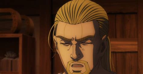 Vinland Saga Thorfinn Karlsefni Einar Ketil Arnheid Snake Pater King