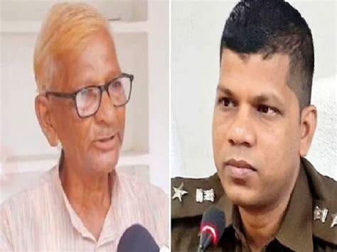 Bareilly S Ssp Prabhakar Chaudhary Father Angry Said Now I Will Not Let
