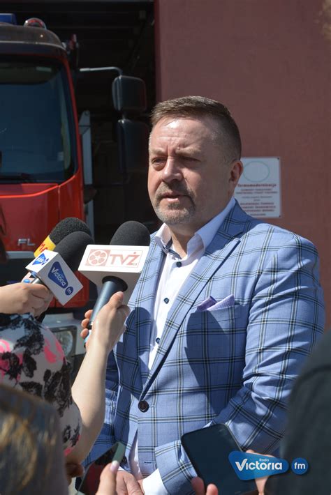 Nowy samochód dla OSP Radio Victoria