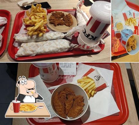 Kfc Sarajevo Restaurant Menu Prices And Reviews