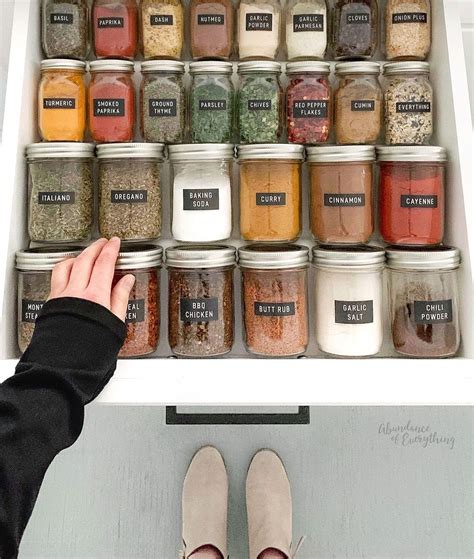 30 Spice Rack Ideas For Organizing The Kitchen