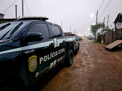 Ex Pastor De 71 Anos é Preso Em Esteio Por Suspeita De Estuprar Neta E