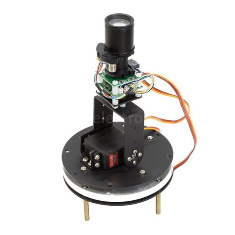 Arducam B0167B8 8MP IMX219 PTZ Camera With Base For Raspberry Pi 219