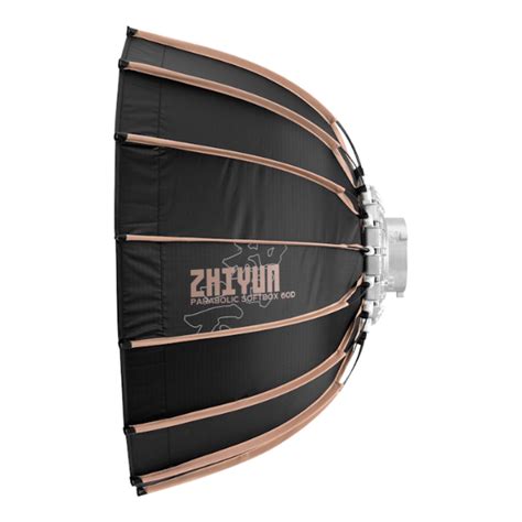 Zhiyun Parabolic Softbox 90d Bowens Mount Zhiyun Australia