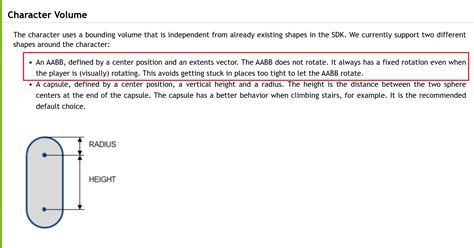 Allow Character Controller To Use Other Colliders Other Than Capsule