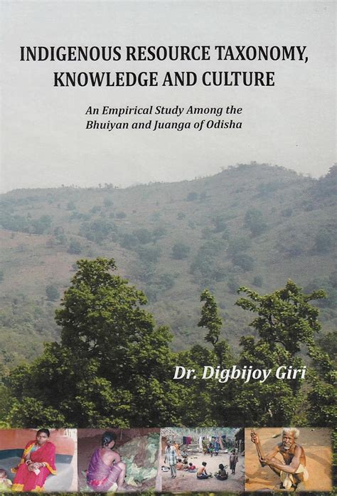Indigenous Resource Taxonomy Knowledge And Culture 9788193251713