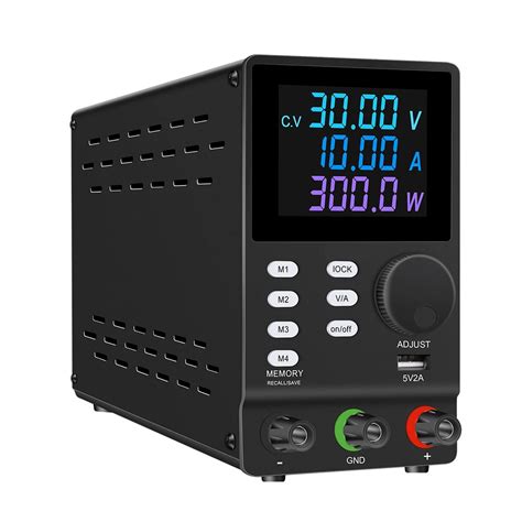 Variable Power Supply Programmable Memory Function Dc Laboratory Power Supply Desertcart INDIA