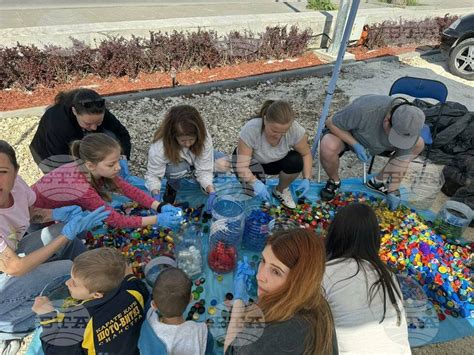 В Силистра се състоя акция от благотворителната инициатива Капачки за бъдеще Утро