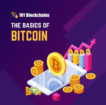 The Essential Bitcoin Handbook 101 Blockchains