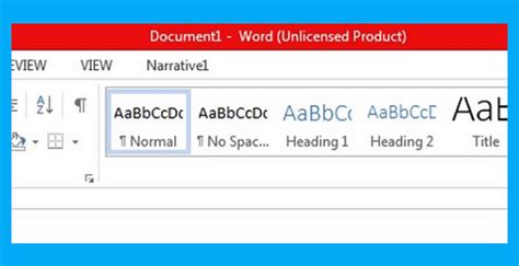 Cara Mengatasi Unlicensed Product Microsoft Office 100 Work