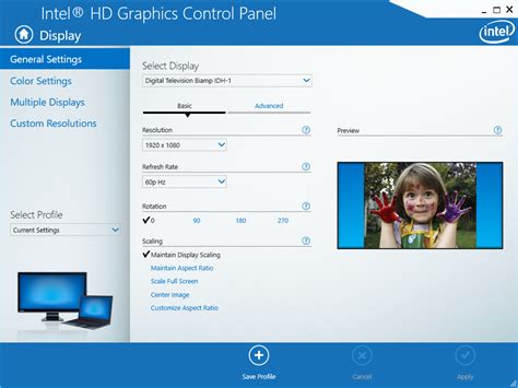 Aspect Ratio Mismatches Biamp Cornerstone