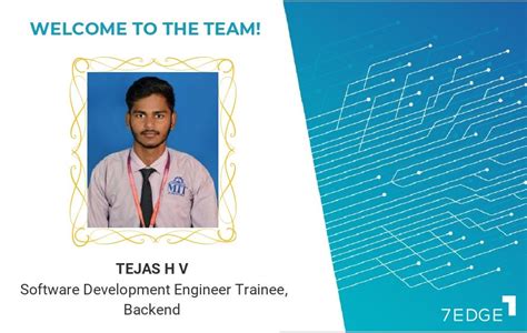 Tejas H V On Linkedin Backenddevelopers Webdevelopment
