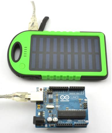 How To Power Arduino With Solar Panel Ee Diary