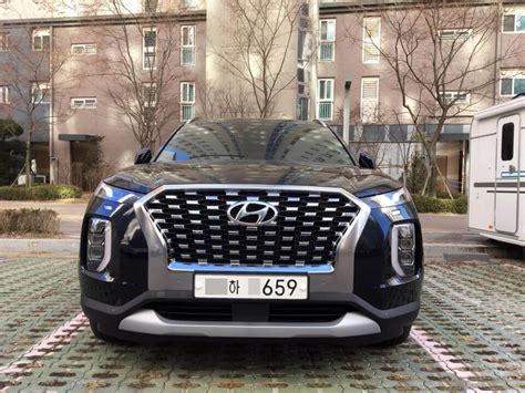 저신용장기렌트 팰리세이드 22디젤 부산 출고