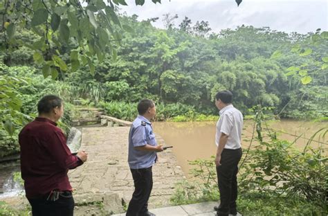 两江新区康美街道筹备一组开展夏季“防溺水”专项巡查行动 重庆文明网