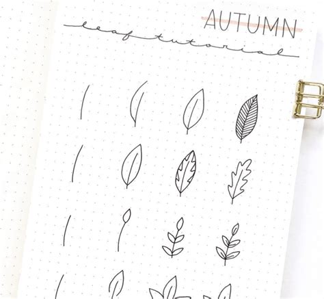 50 Stunning September Bullet Journal Ideas You Must See Artofit