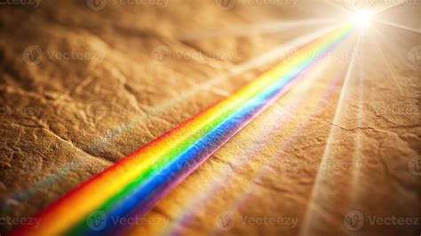 Abstract Background With Natural Sunlight Creating A Beautiful Texture