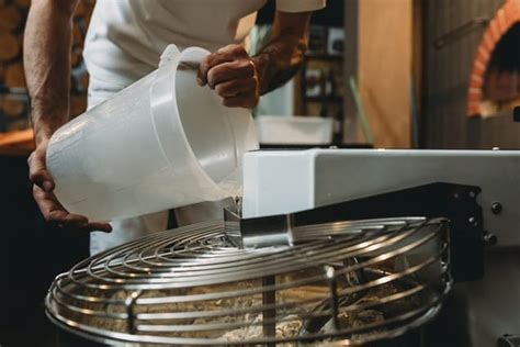 Batch Weighing System Ingredient Accuracy And Batch Consistency With V5