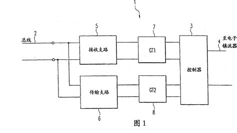 Interface Circuit For Transmission Of Digital Signals Eureka Patsnap