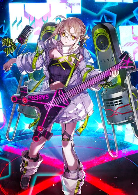 Fgo Jp Mysterious Idol X Alter Skills Grandorder