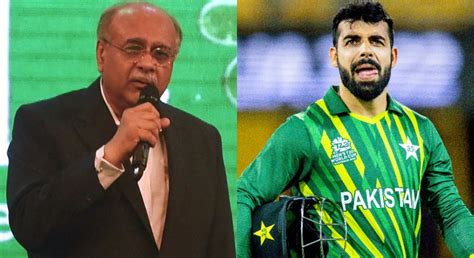 Pakistan Cricket Fans Trend Destroyernajamsethi On Twitter
