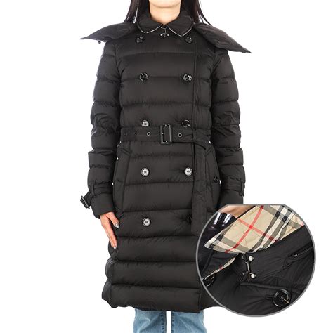 Burberry 버버리 [버버리] 여성 Ashwick 패딩 Ashwick 8044680 S I Village 에스아이빌리지