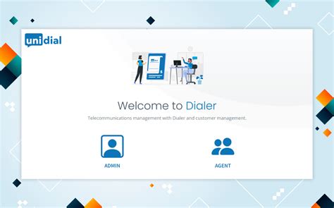 Custom Dialer Theme 10 KingAsterisk Technology Portfolio