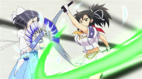 Yumi Vs Asuka By Fu Reiji On Deviantart
