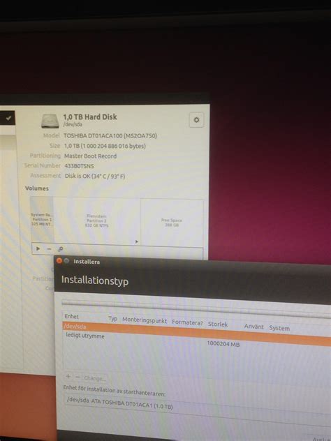 Ubuntu Dual Boot With Win 7 Ask Ubuntu