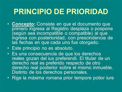 Definición De Prioridad Qué Es Significado Y Concepto