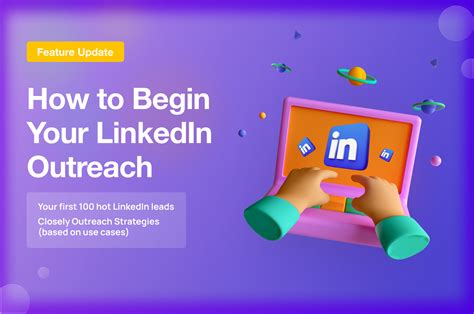 Get Your First 100 Leads From LinkedIn LinkedIn Outreach Guide By
