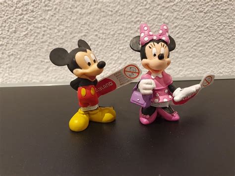 Bullyland Mickey Und Minnie Mouse Neu Gem Ss Beschreibung In Dagmersellen F R Chf Mit