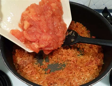 Riz Aux Poivrons La Recette Facile Par Toqués 2 Cuisine
