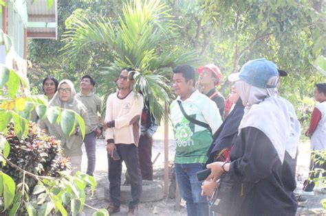 Verifikasi Lapangan Sekolah Adiwiyata Kabupaten Di Smps Bumitama