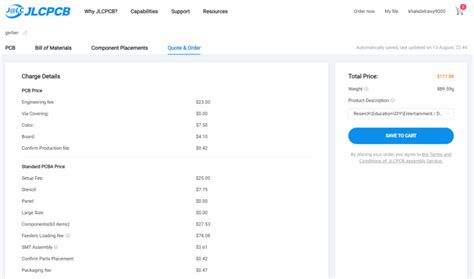 Stm32 Esc Pcb Design Foc Esc For Bldc Motors