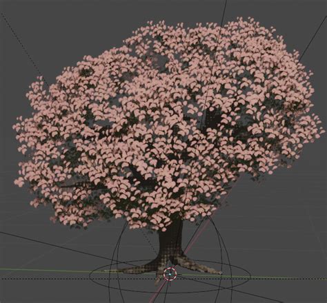 Geotree Procedural Trees In Geometry Nodes By Charles Weaver