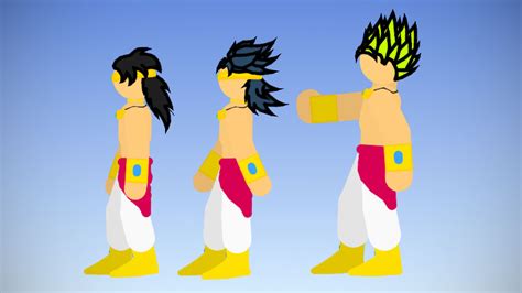 Broly Pack 2