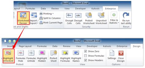 How To Identify And Select All Locked Cells In Excel
