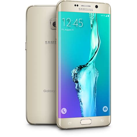 Samsung Galaxy S6 Edge + Plus Sm-g928 Nuevo Caja Sellada - $ 10,799.00 ...
