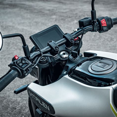 Husqvarna Vitpilen 125 2024 Ktm Berlinde