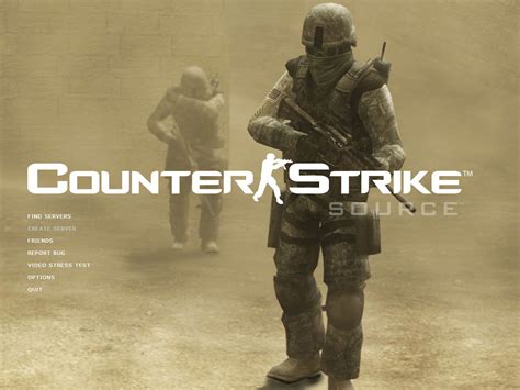 Counter Strike Source Game Wallpapers Unique Wallpaper