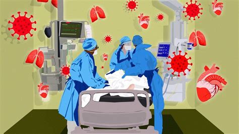 Coronavirus Blood Clots Targeted In Treatment Trial Bbc News