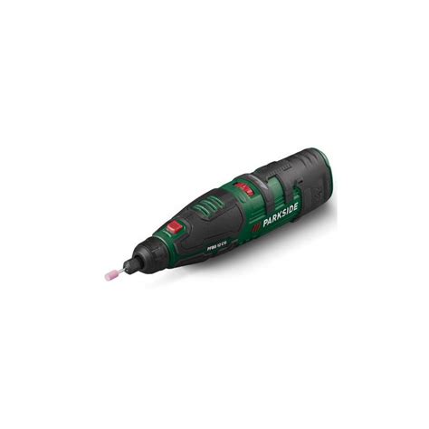 Bruksanvisning Parkside Pfbs 12 C6 49 Sider