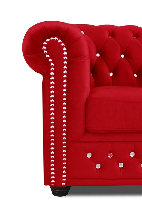 Chesterfield Polster Sofa Für Den Ultimativen Sitzkomfort Xlmoebelde